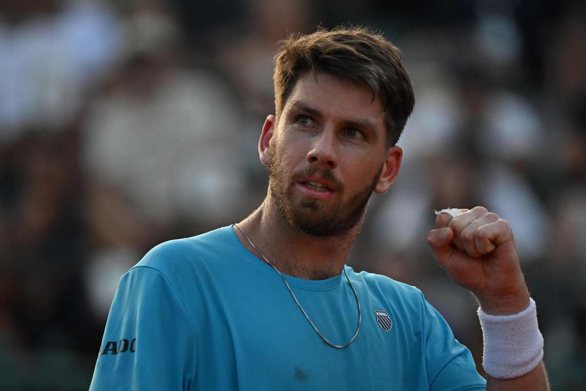 Cameron Norrie leva susto, mas vence Dellien e vai às semifinais do Rio ...