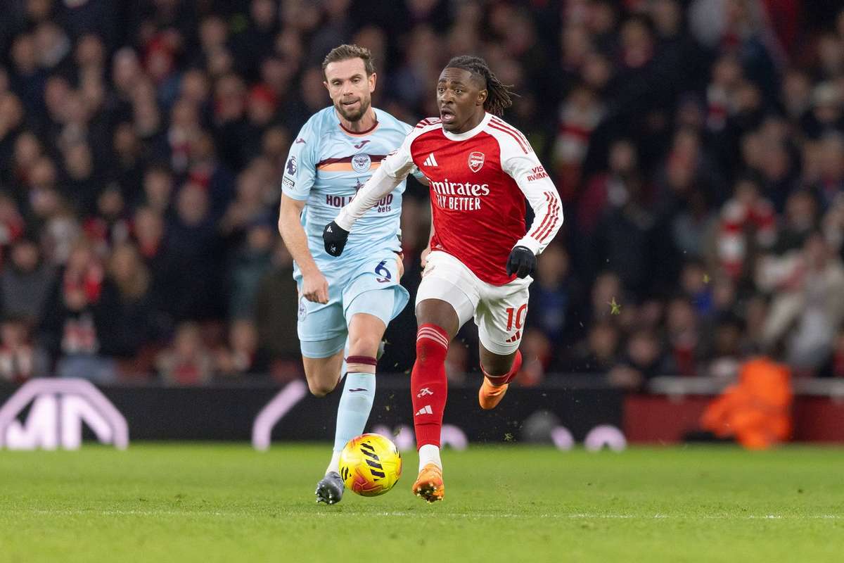 How Arsenal forged ahead at the top of the Premier League with ...