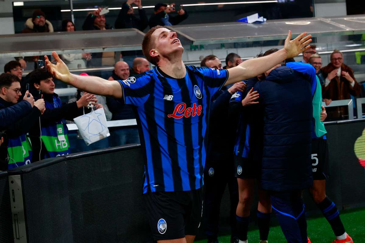 Champions League review: Atalanta produce sensational comeback as ...