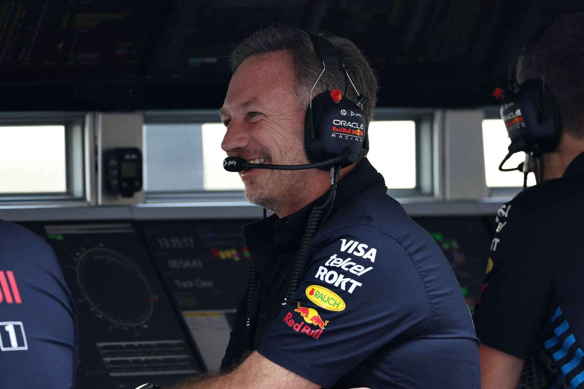 Christian Horner: Red Bull team boss hits back at Toto Wolff as F1 row rumbles on | Flashscore ...