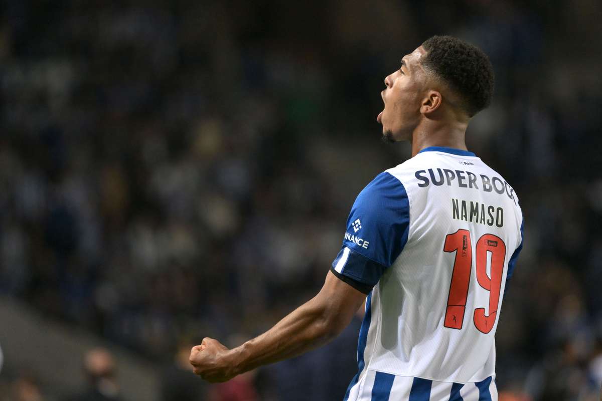 Danny Namaso: "Ainda não acabou e vamos dar o máximo até ao fim ...