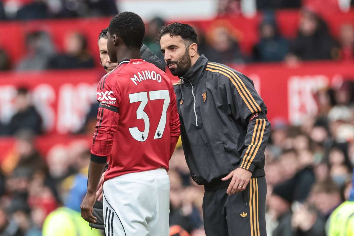 Napoli to snap up third Man Utd outcast as they aim to sign Mainoo in ...