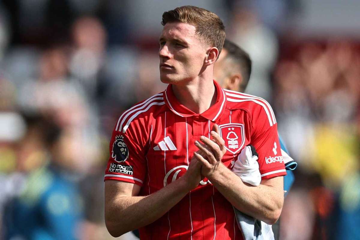 Forest legend Stuart Pearce reacts to Anderson’s England call-up: "It's ...