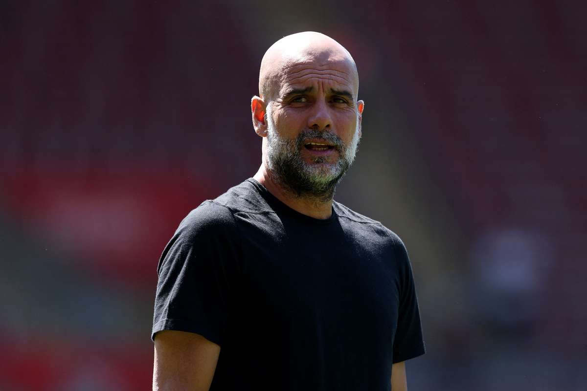 Premier League: Pep Guardiola lamenta a oportunidade perdida pelo ...