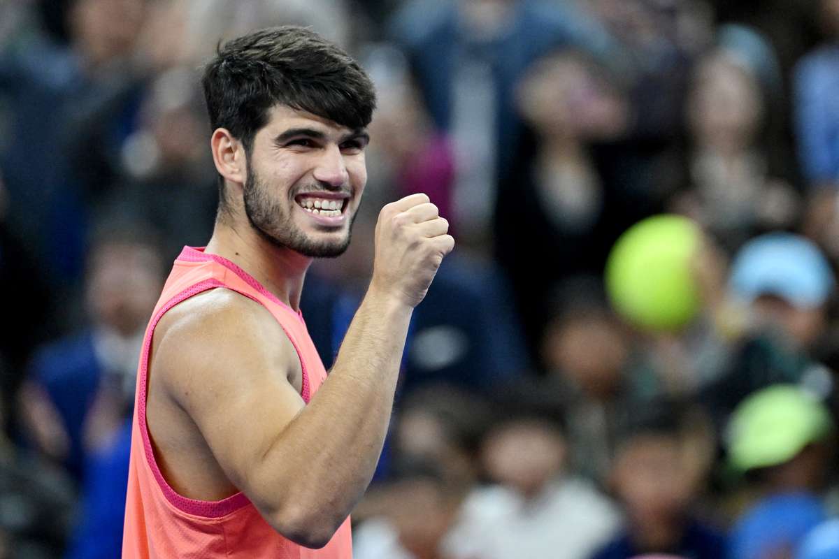 Carlos Alcaraz says he 'got the joy back' after dramatic Beijing title ...