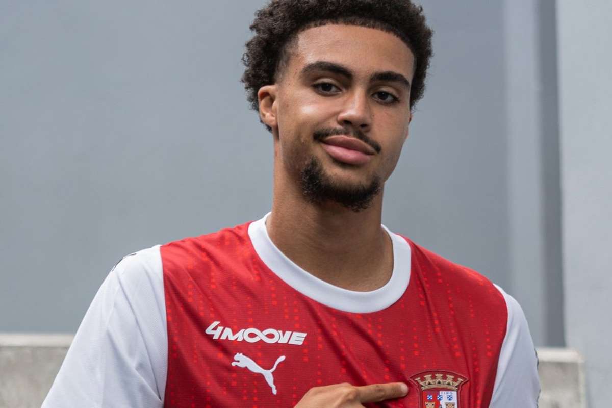 Oficial: Yanis da Rocha é reforço do SC Braga até 2026 | Flashscore.pt