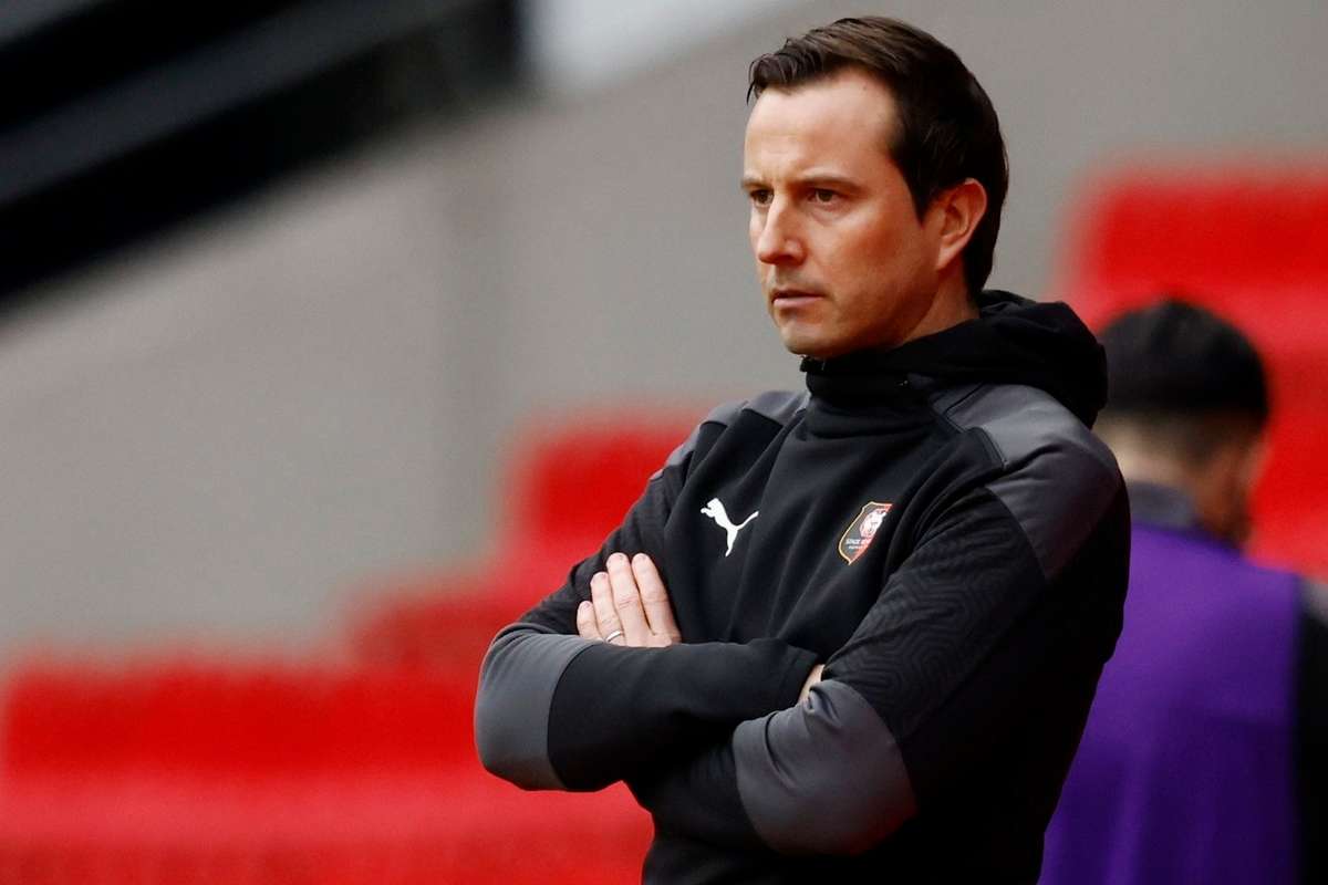 Julien Stephan returns to replace Bruno Genesio as Rennes coach ...