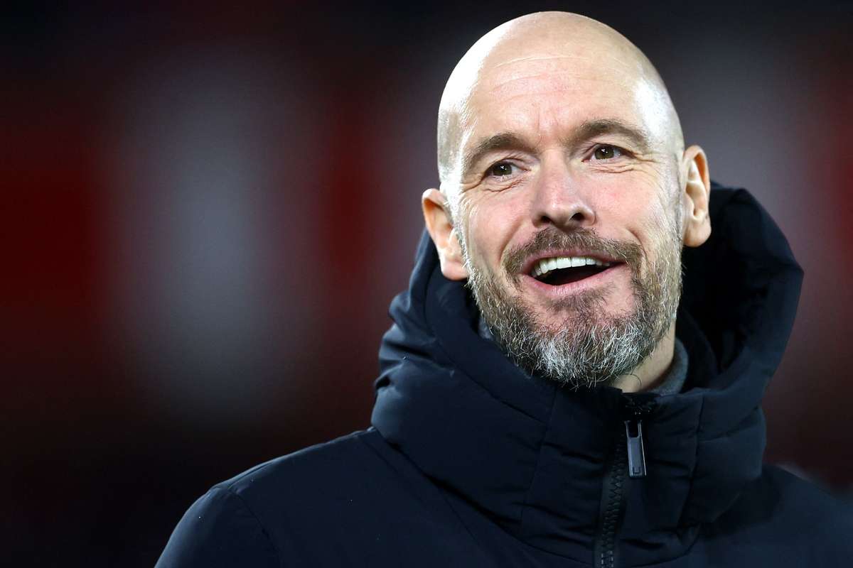 Manchester United will not change approach against Forest, says Ten Hag ...