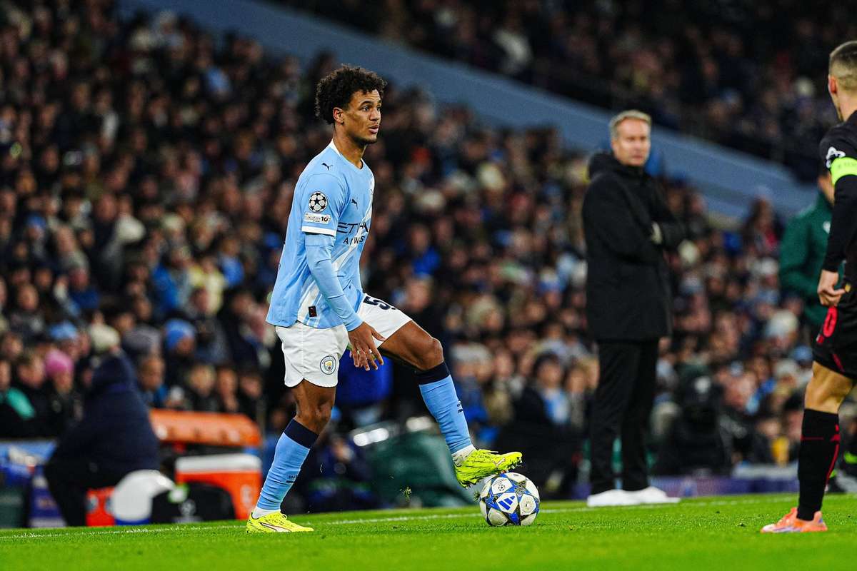 Crystal Palace eye Man City's Norwegian winger Bobb to bolster ...