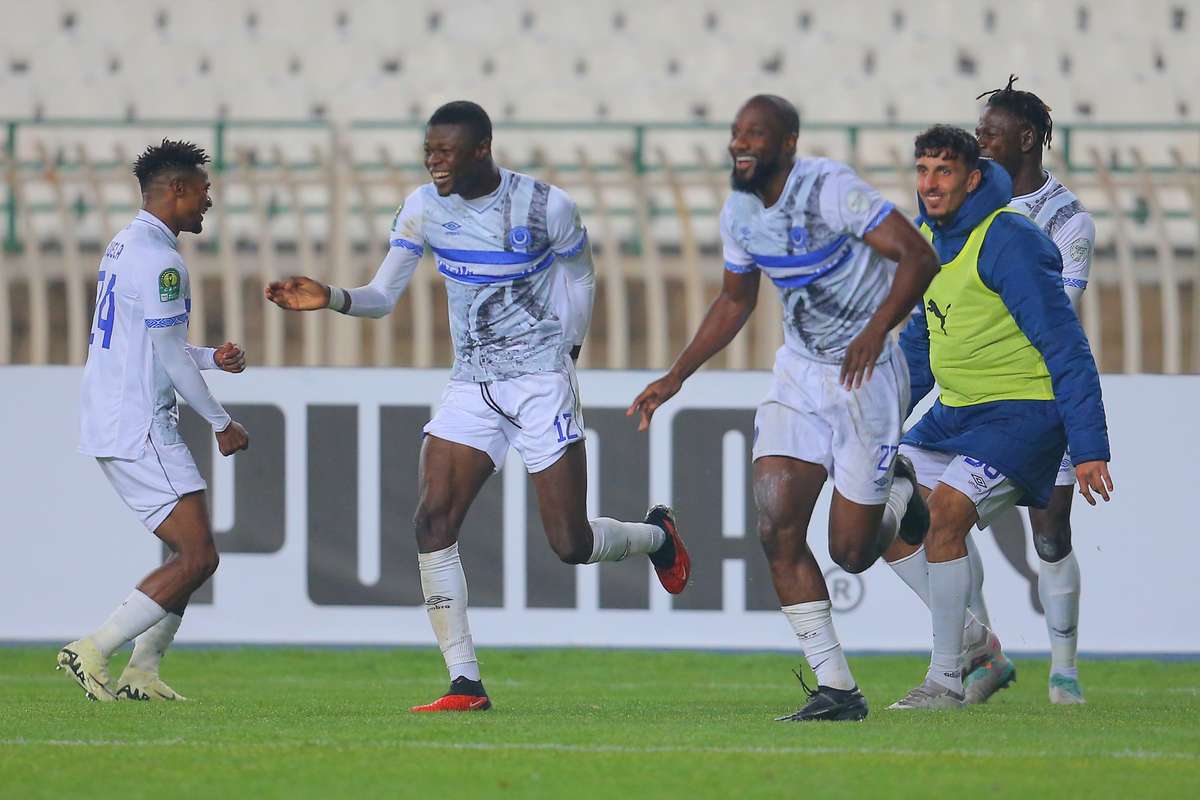 Al-Hilal Omdurman maintain perfect CAF Champions League record ...