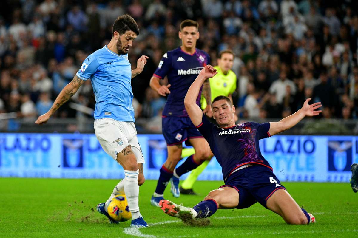 Lazio's Immobile scores last-gasp penalty to grab win against ...