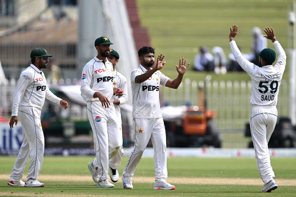 Cricket: Pakistan announce test squad for South Africa series as ...