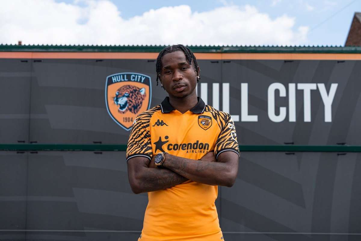 DONE DEAL: Man City winger Ndala joins Hull - TribalFootball.com