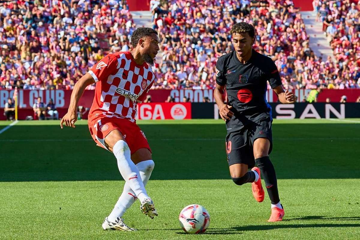 De la Fuente warns Barcelona whiz Yamal: Don't run before you can walk - TribalFootball.com