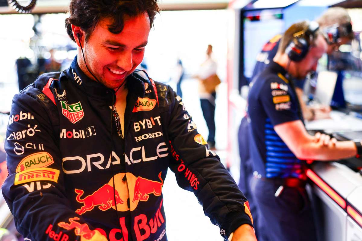 F1: Sergio Perez leaves Red Bull Formula 1 team after four seasons | Flashscore.co.uk