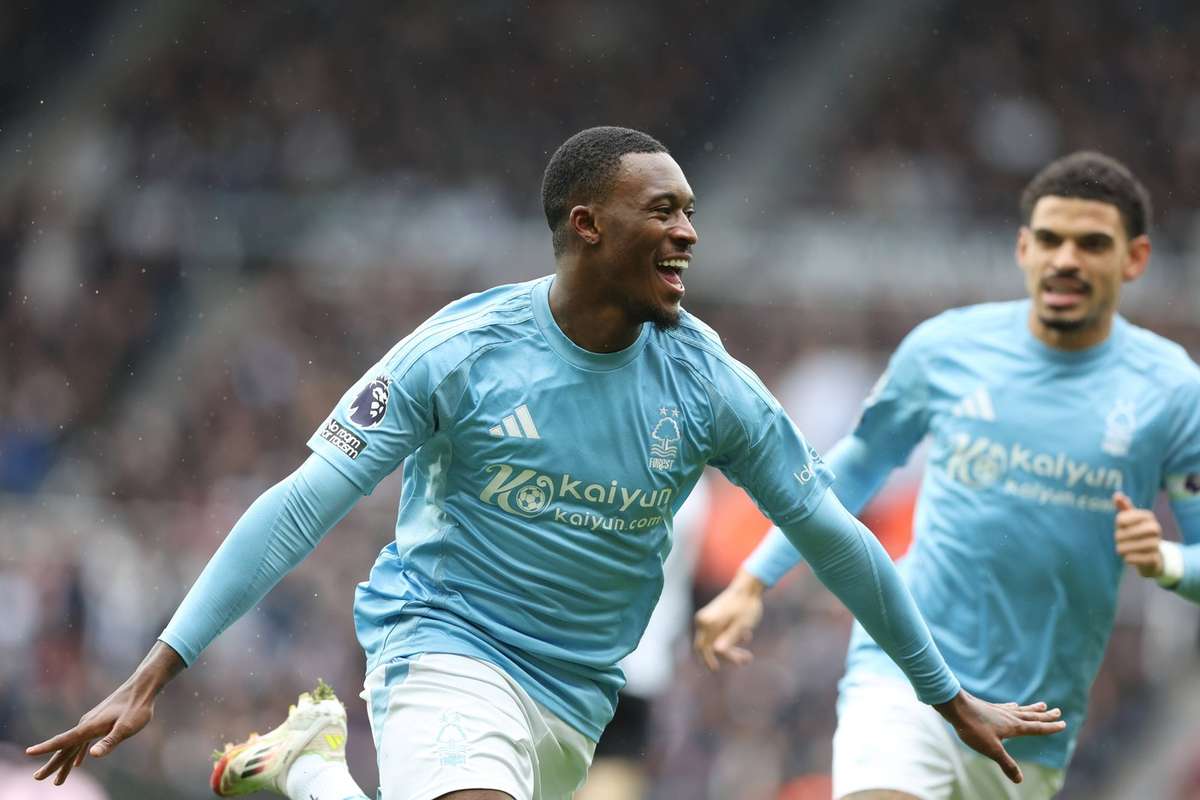 Forest stars Anderson and Hudson-Odoi wanted by Roma this summer ...