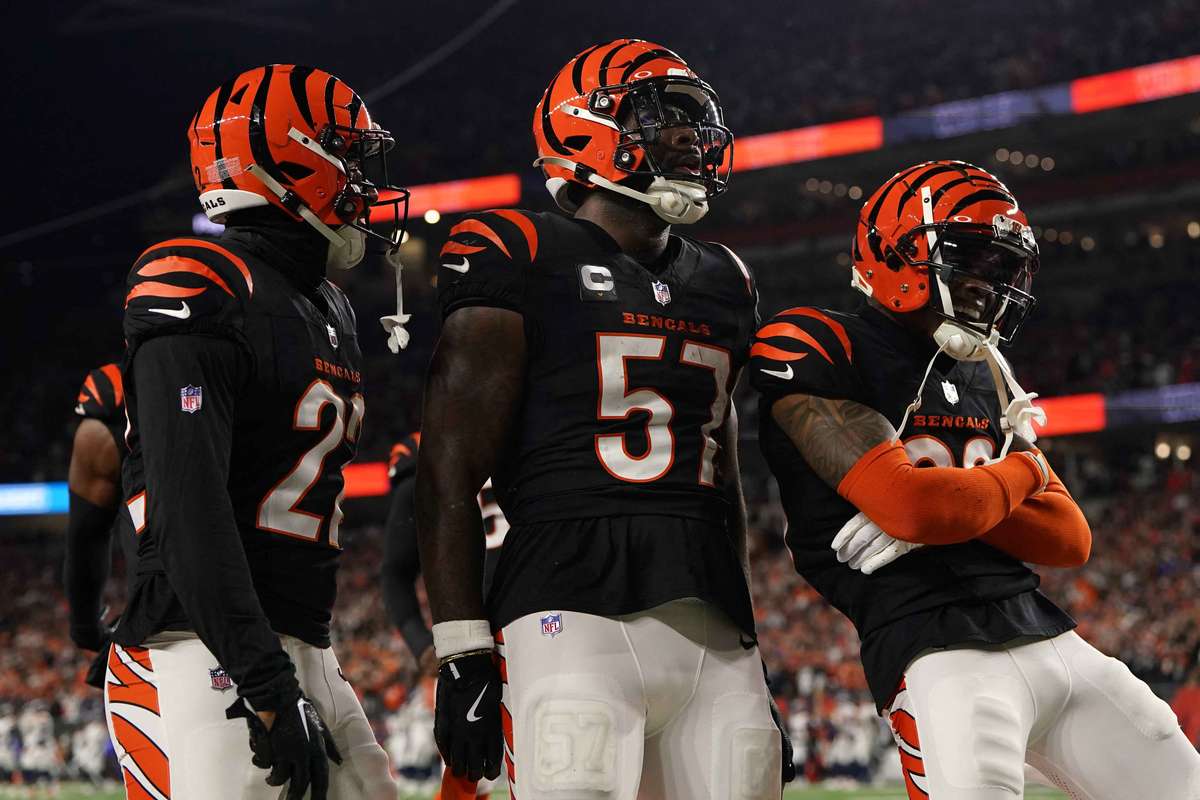 NFL roundup: Chargers secure playoff spot, Bengals keep post-season ...