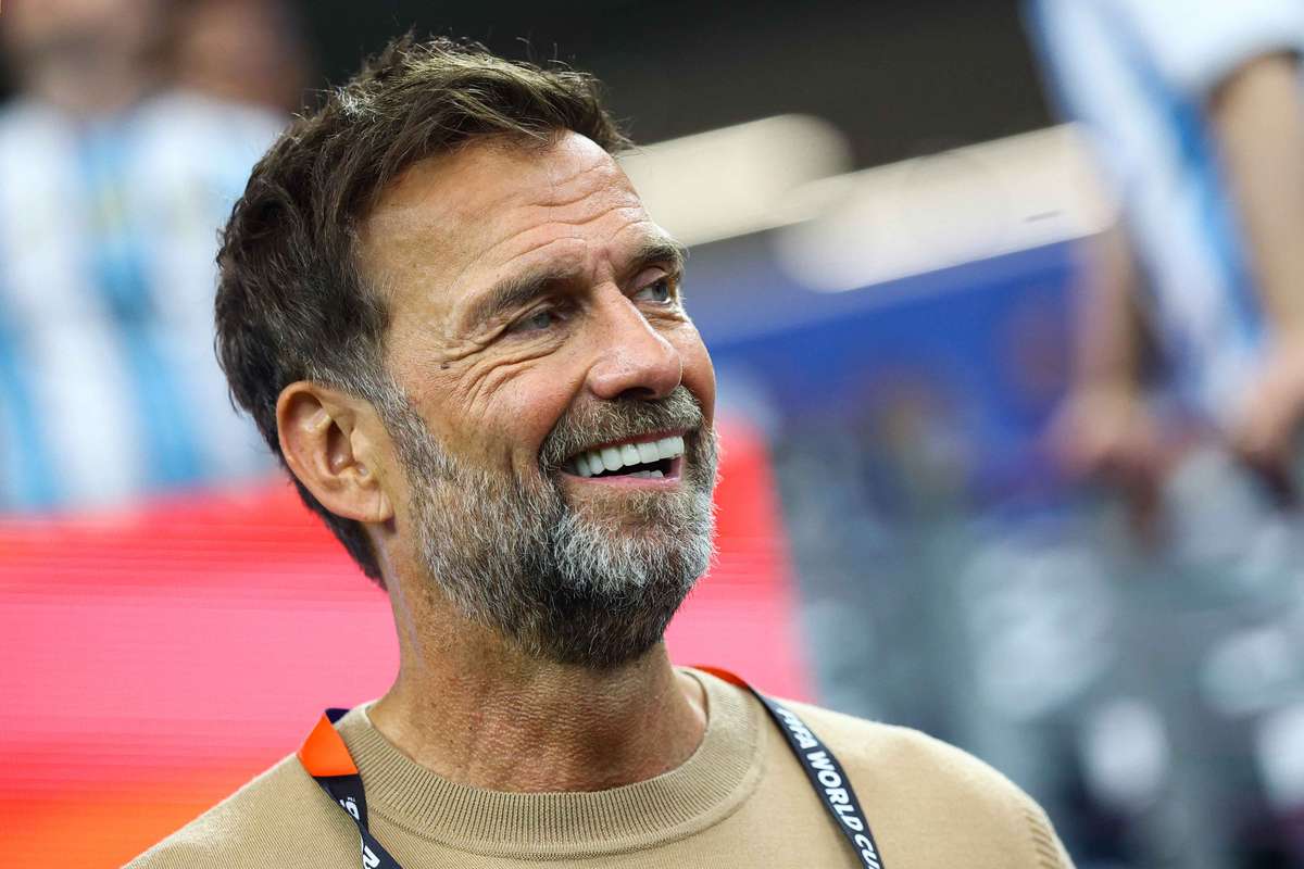 Jurgen Klopp 'open' to returning to management for Germany job ...