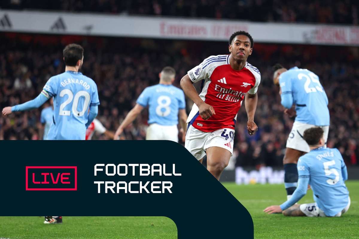 Premier League LIVE: News, scores, updates and results | Flashscore.co.uk