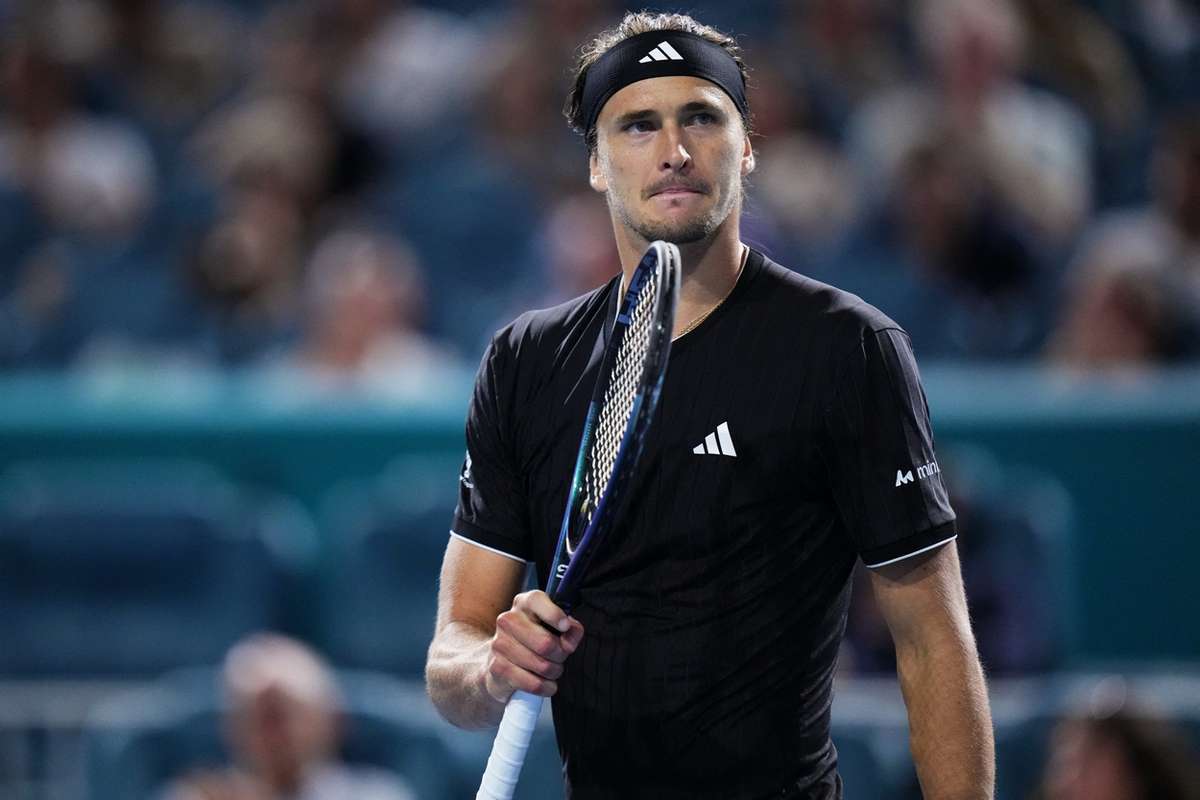 Zverev looking to end Sinner's Sunshine Double bid, Lehecka & Fils eye ...