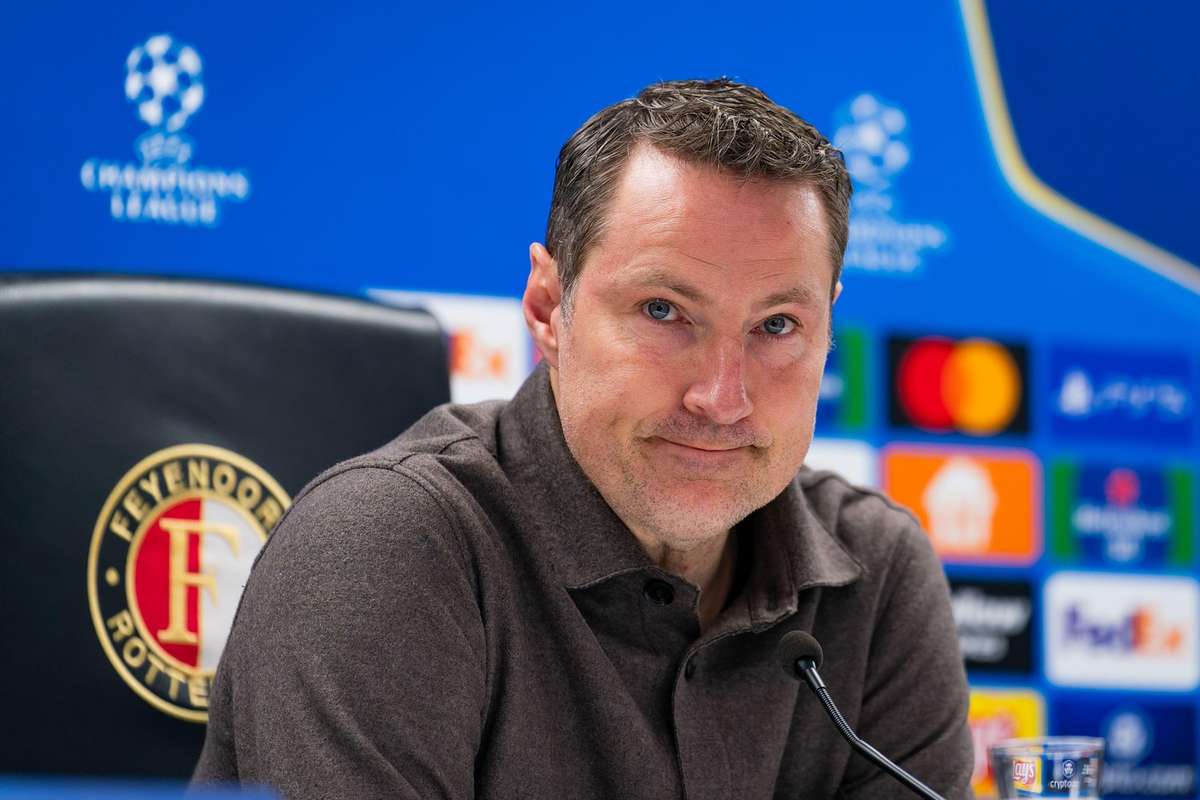 Feyenoord back previously under-fire manager Priske after Bayern win ...