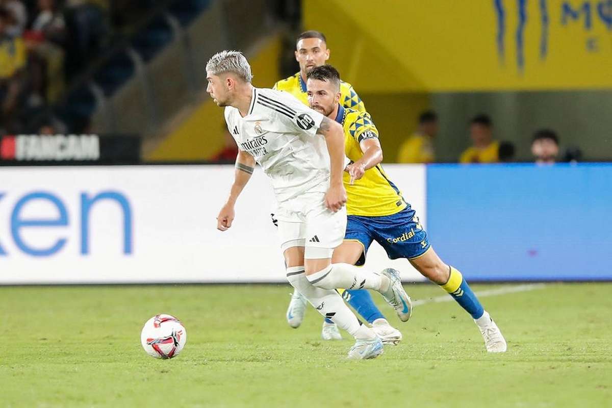 Real Madrid midfielder Valverde proud after Intercontinental Cup ...