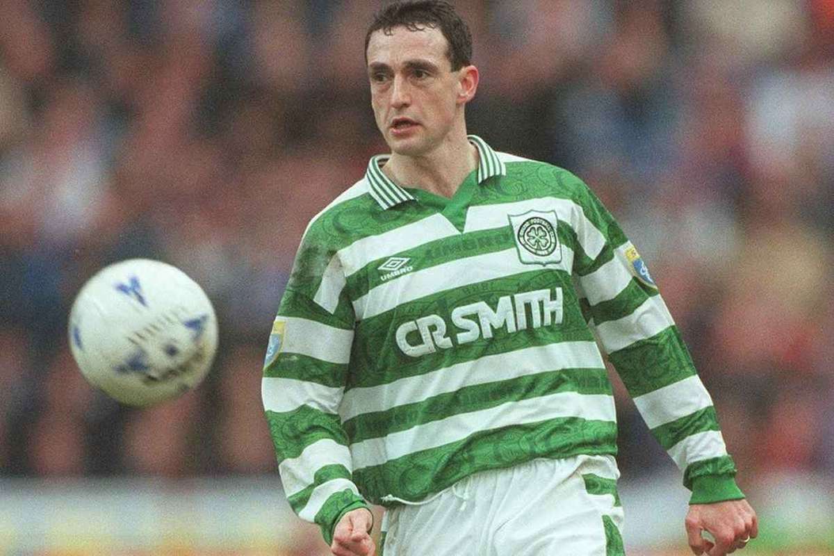 Jungle Days: 'Paul McStay was Celtic's Maestro - but Gazza was another ...