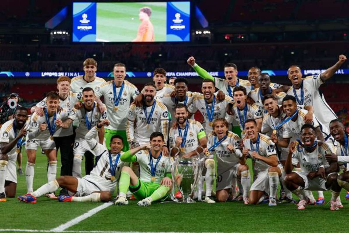 El Madrid recupera el liderato en el ranking UEFA | Flashscore.es