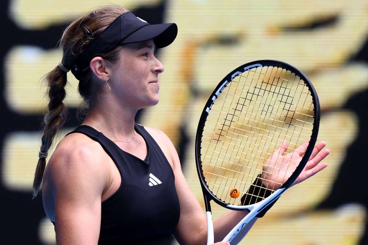 American Katie Volynets derives strength from family in Ukraine ...