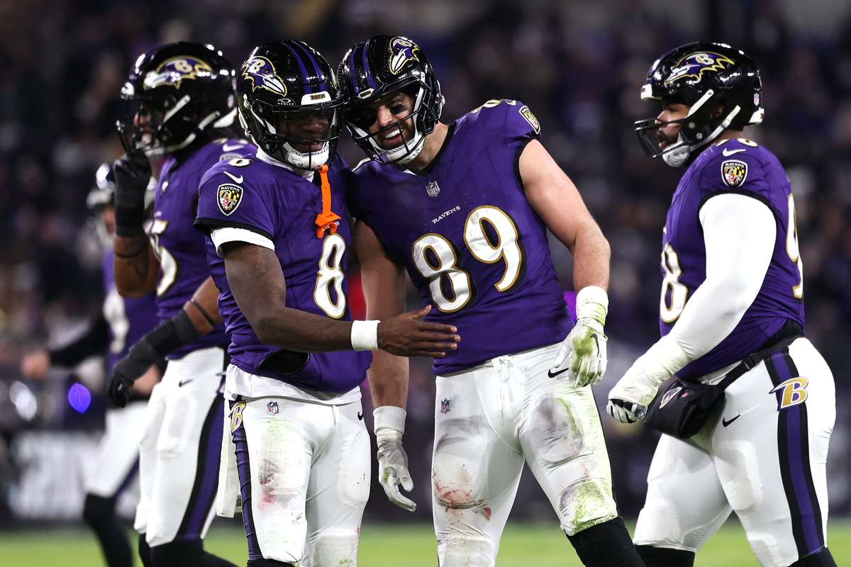 NFL roundup: Ravens wrap up AFC North in style, Bengals keep playoff ...