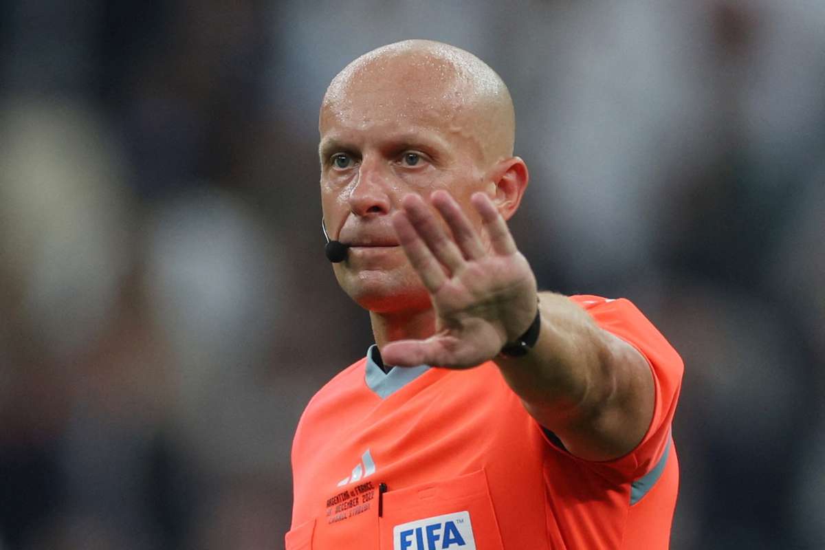 World Cup final referee Marciniak to officiate Champions League final ...