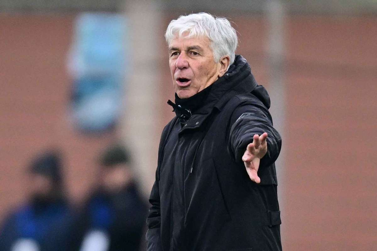 Atalanta manager Gasperini believes diving is 'killing football ...