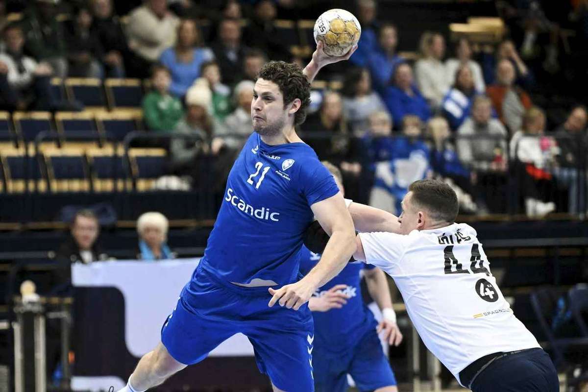 Handball: Finland beat Slovakia 26-25 in EHF Euro 2026 qualification ...