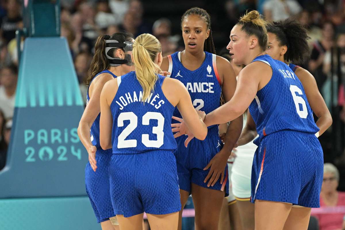 Jeux Olympiques de Paris 2024 : les Bleues du basket veulent leur revanche contre la Belgique ...