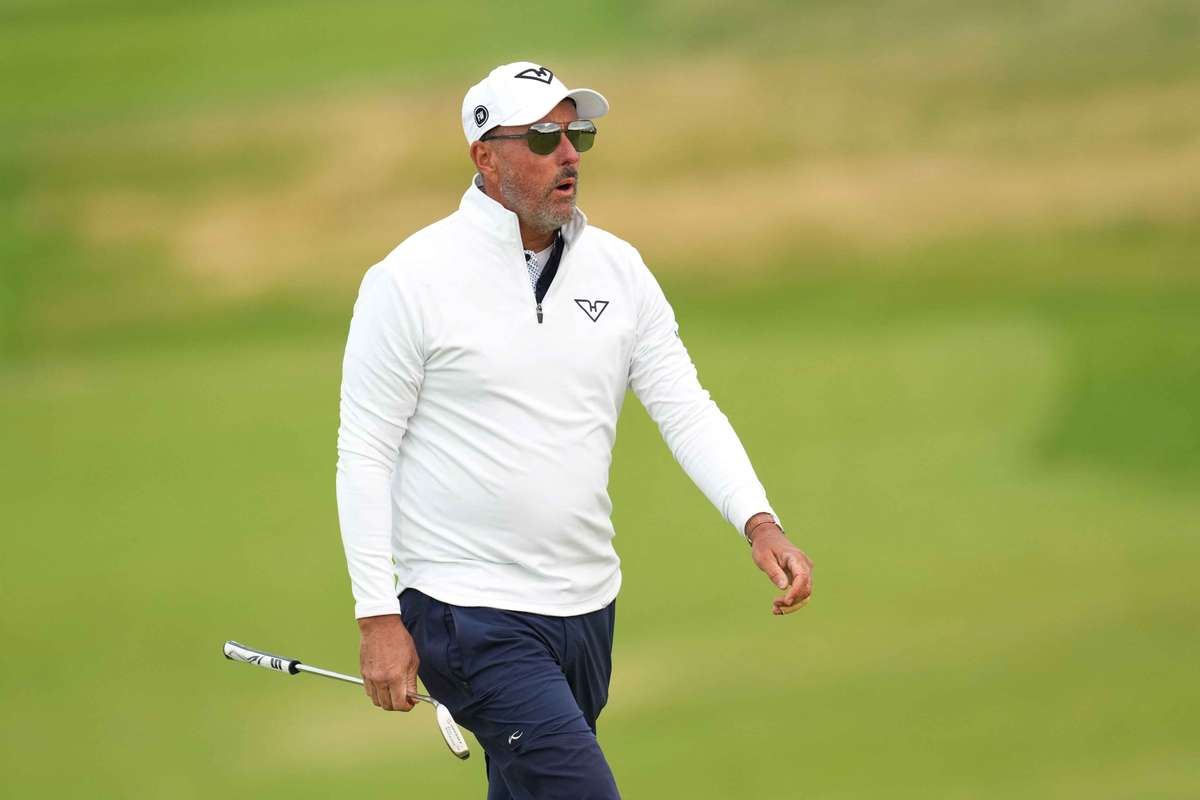 'A crazy one': Veteran Mickelson produces stellar golf at Portrush ...