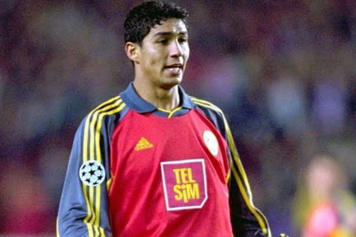 Mário Jardel vai jogar pelo Galatasaray, na Roménia, contra Marius ...