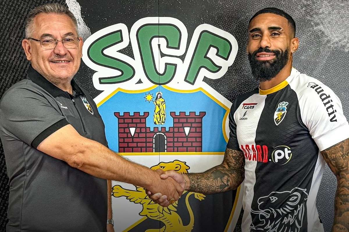 Oficial: Derick Poloni é reforço do Farense | Flashscore.pt