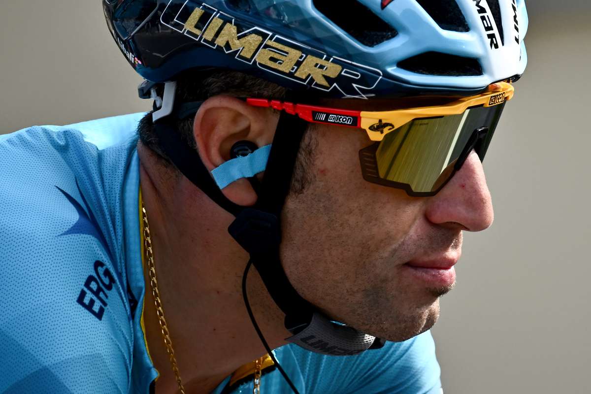 Giro d'Italia, Nibali: "Una corsa che stimola i ragazzi a voler fare ...
