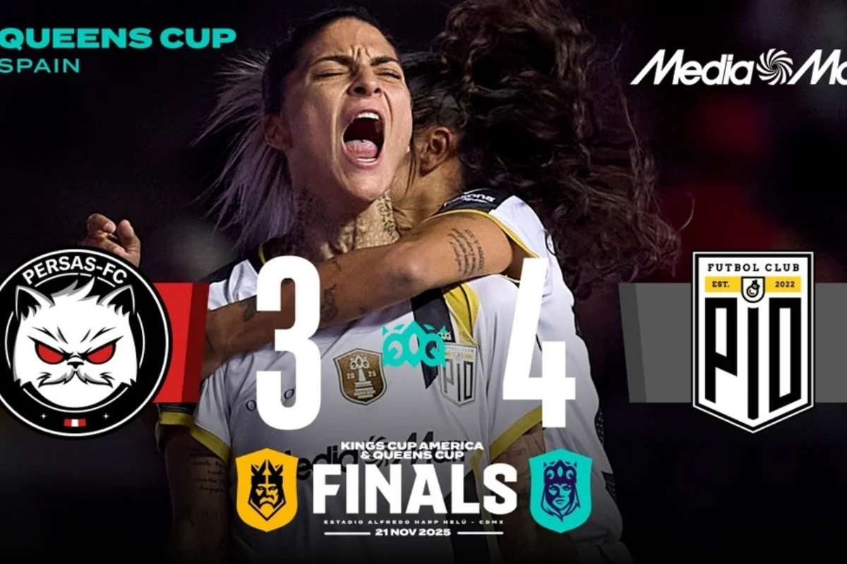 PIO FC derrota a Persas FC y vuelve a coronarse en México | Flashscore.es