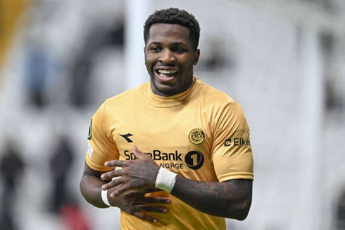 Faris Moumbagna est officiellement un joueur de l'OM | Flashscore.fr