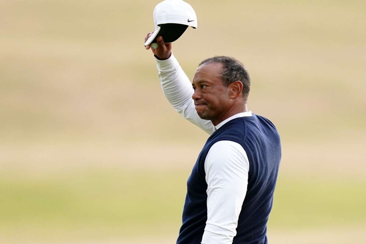 Stronger Tiger eyes challenge of return to Augusta National ...