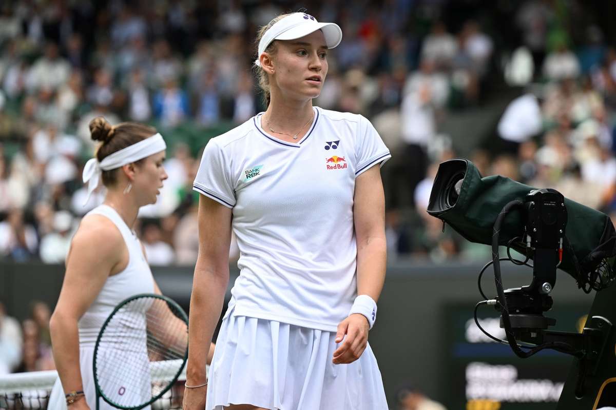 Tenis en directo: Comienzan las semifinales en Wimbledon | Flashscore.es