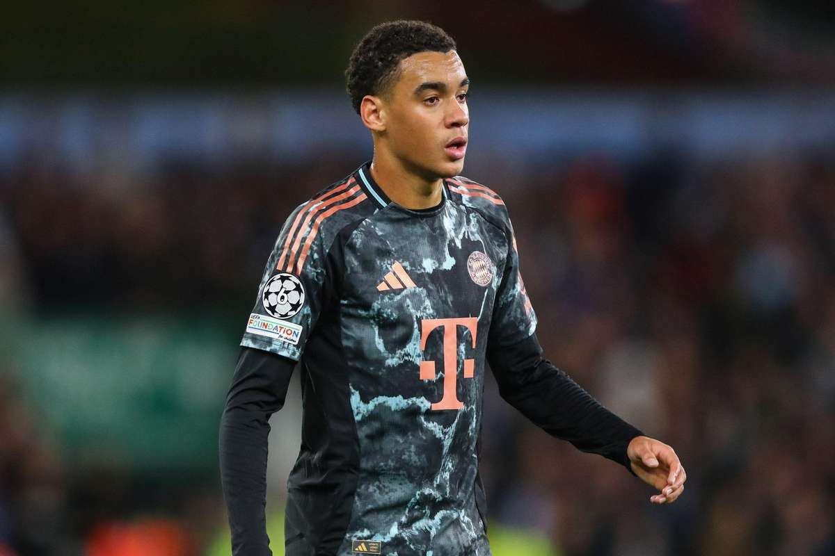 Bayern handed major boost as Jamal Musiala and Dayot Upamecano return ...