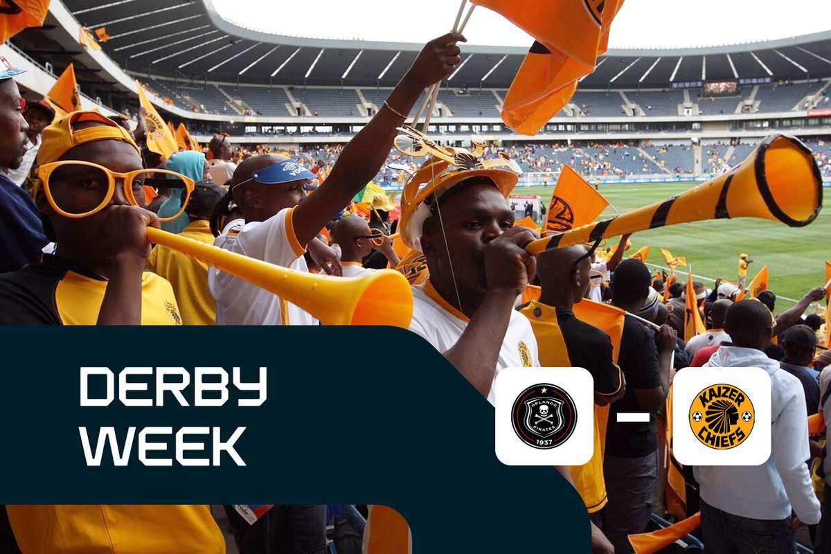Derby Week: A colourful battle in South Africa's footballing heartland ...