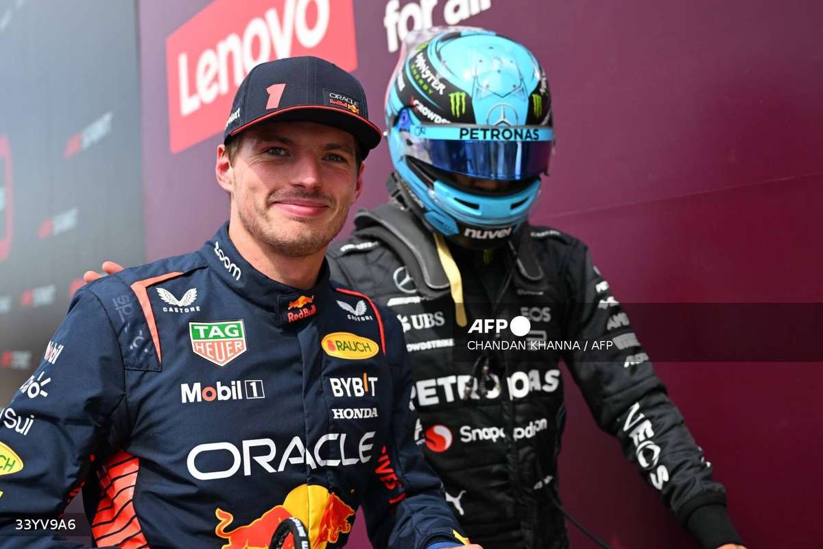 Verstappen, pole para la sprint en Austin, con Sainz 6º y Alonso 12º | Flashscore.com.ar