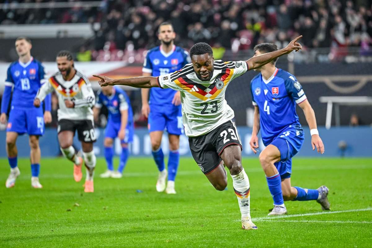 Germany demolish Slovakia to qualify for 2026 World Cup | Flashscore.co.uk