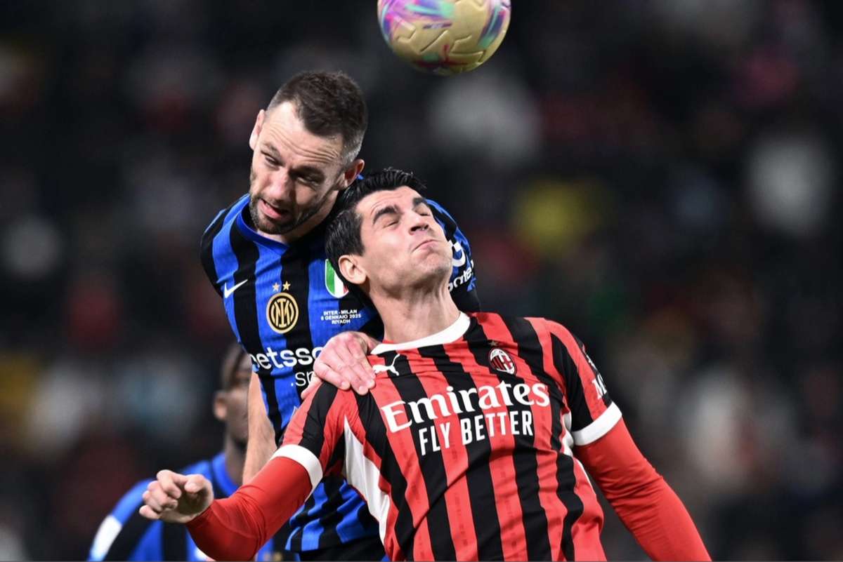 Milan x Inter de Milão: onde assistir e escalações de jogo da Serie A ...