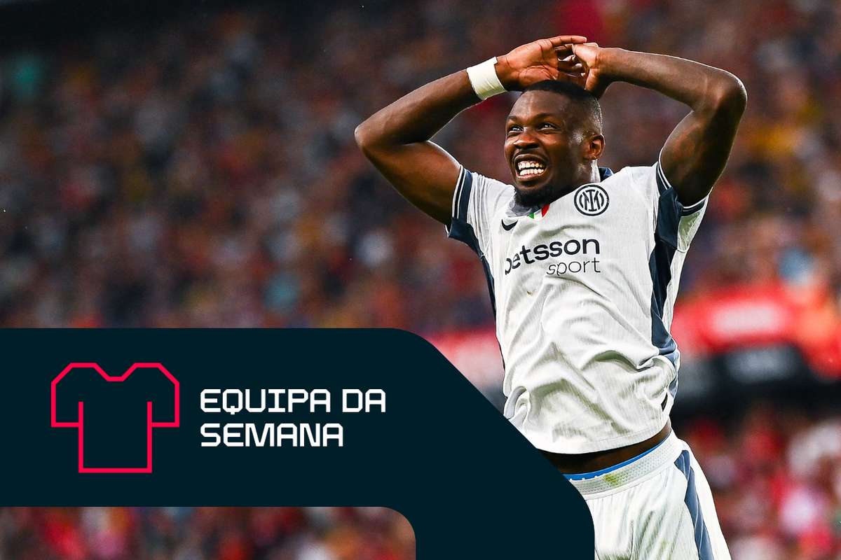 Equipa da semana Flashscore: Liga Portugal com três representantes e um ...