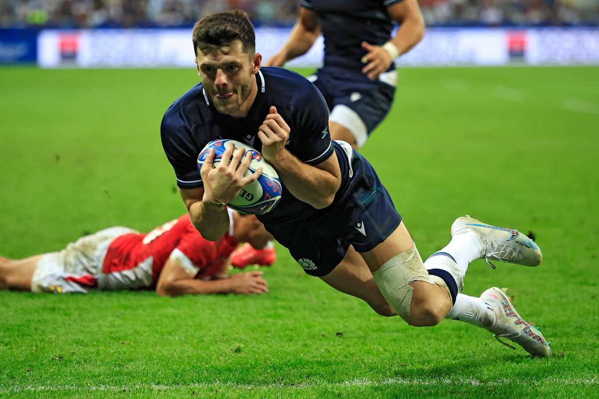Scotland's Kinghorn joins Top 14 side Toulouse on three-year deal ...