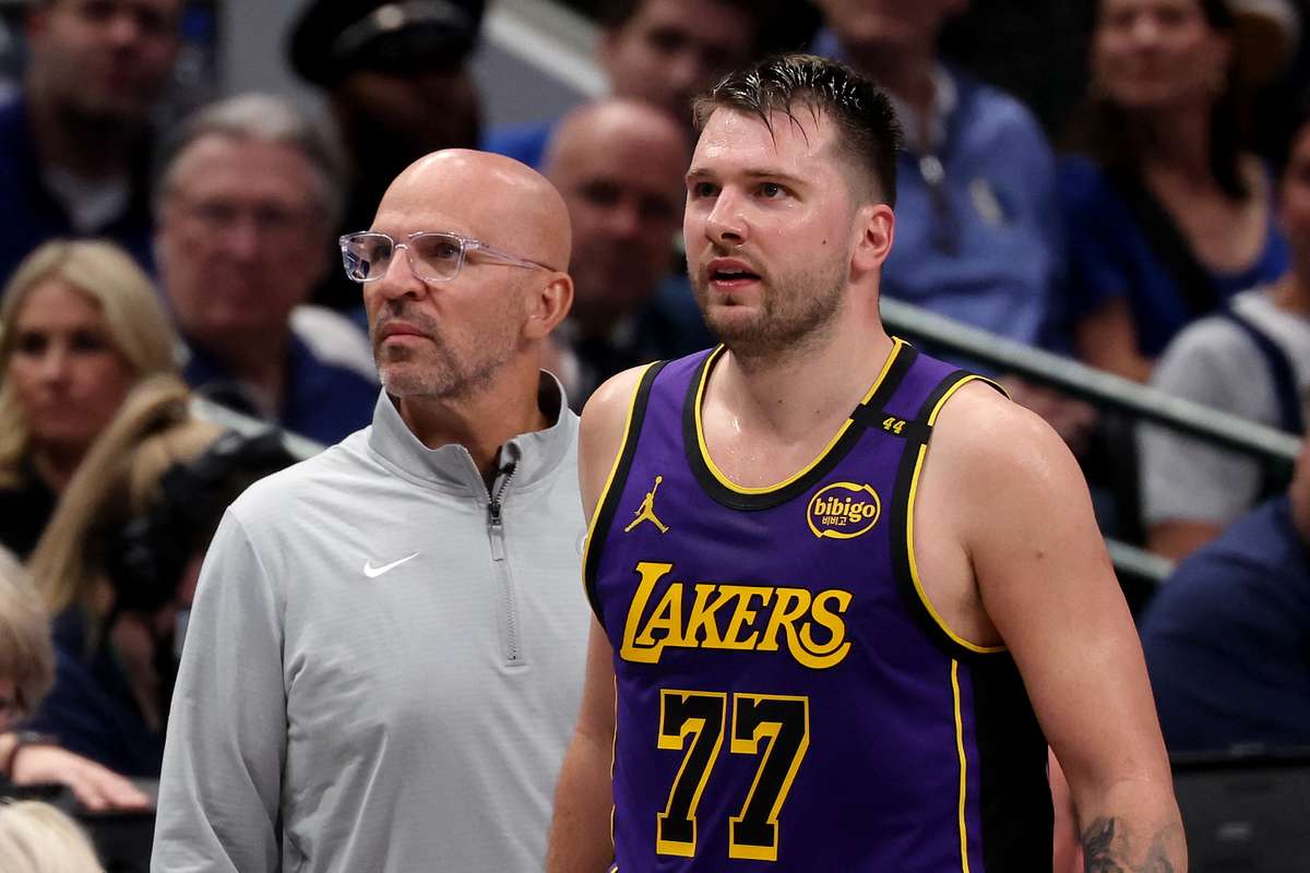NBA: LA Lakers clinch playoff spot in win over Dallas Mavericks as Luka ...